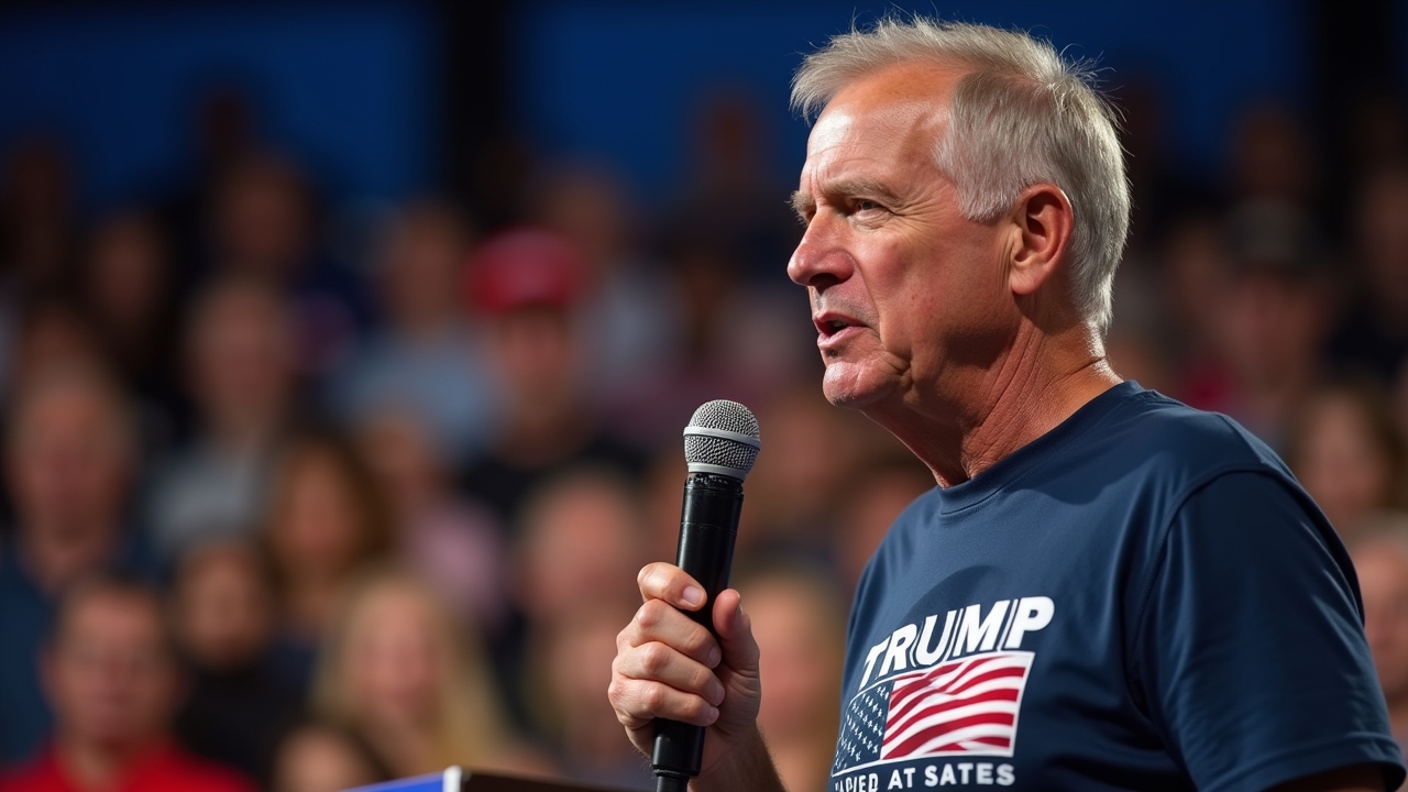 Disgraced Never-Trumper George Conway HUMILIATED After Cringe Protest ...