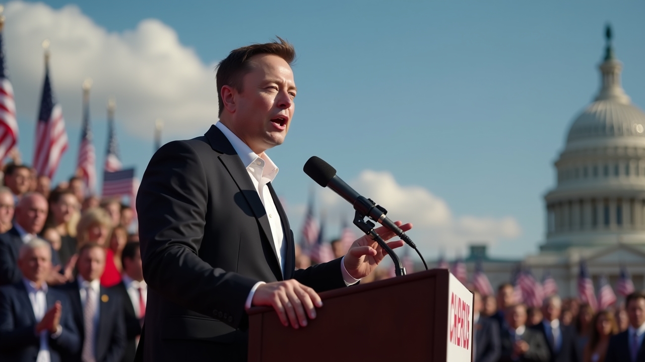 JUST IN: Elon Musk Accuses Democrats Of Stealing House Seats Through ...