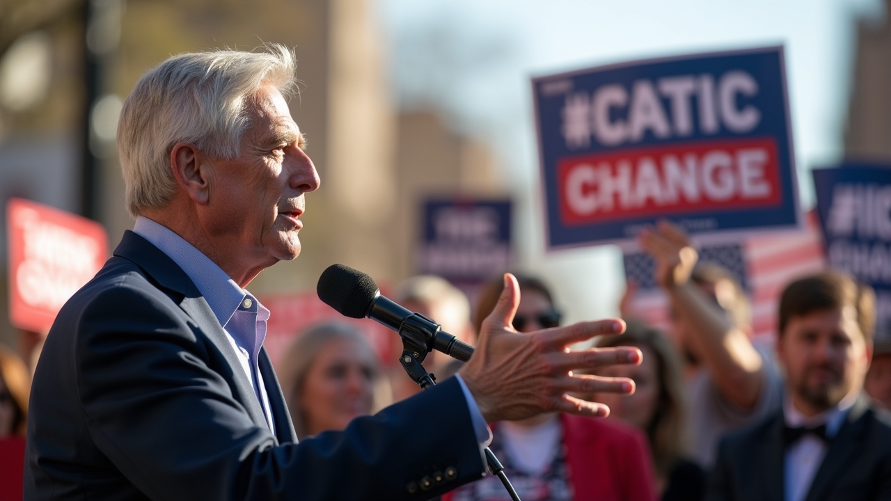 JUST IN: Senator Markey Faces Tough Challenge From Young Democrat Opponent