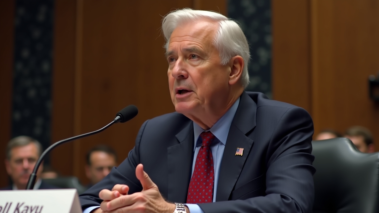 WATCH: Senator Schmidt Goes Nuclear On DOJ's Anti-Conservative Agenda