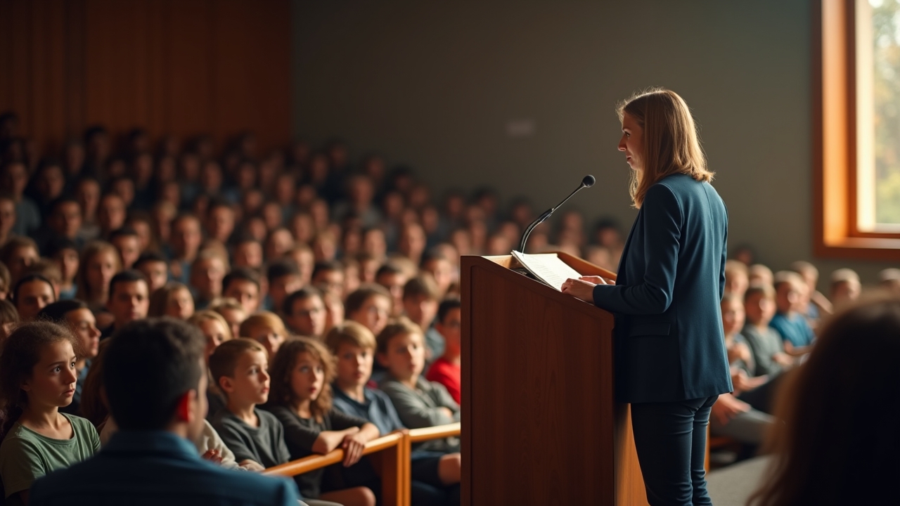 California Teacher Celebrates FALSE News Of Conservative Commentator's ...