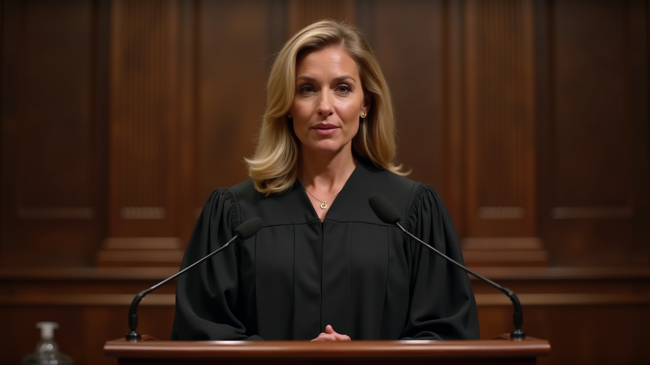 JUST IN: Senate Confirms Trump Nominee Anne-Leigh Moe For Key Florida ...