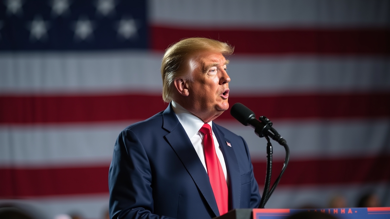 NEW: Trump Unleashes Staggering $20 Trillion Investment Projection ...
