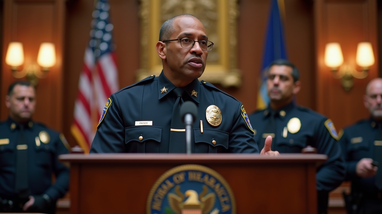 NEW: Philly Police Chief Lauds FBI For Major Gang Takedown Amid Crime Surge