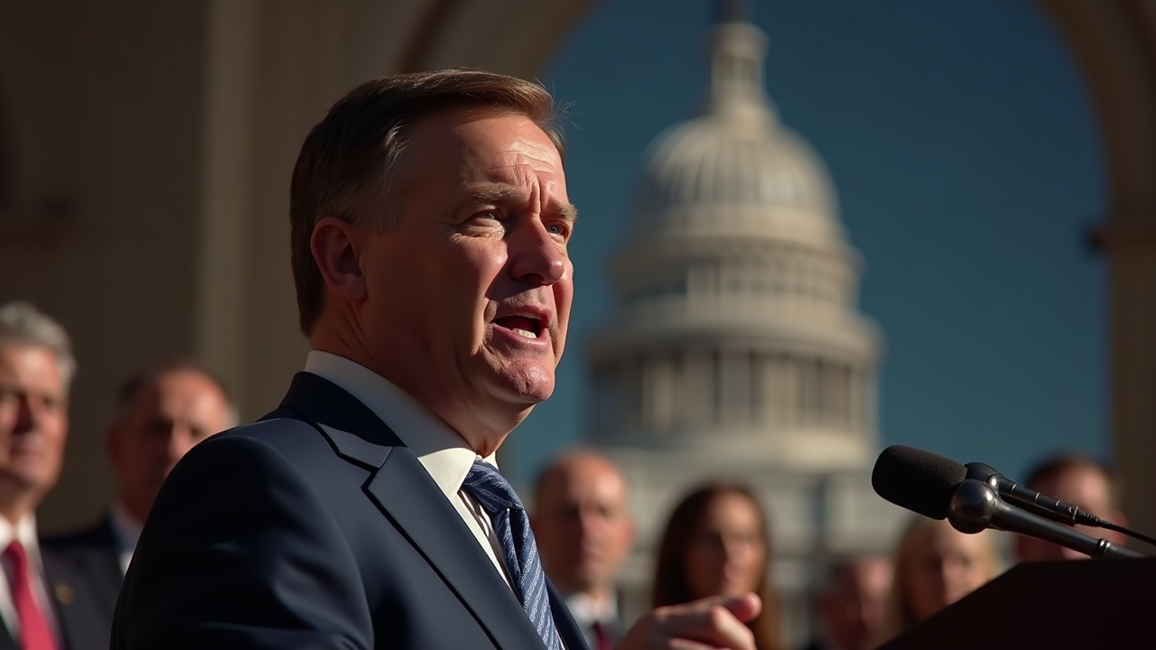 JUST IN: Indiana GOP Senator Sparks Fury By Opposing Controversial ...