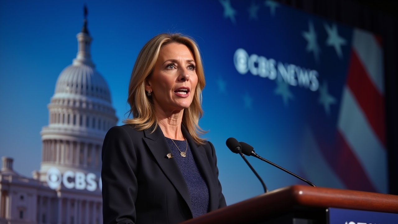 NEW: Liberals Panicking As CBS Host Delivers Truth Bomb To Top Democrat!
