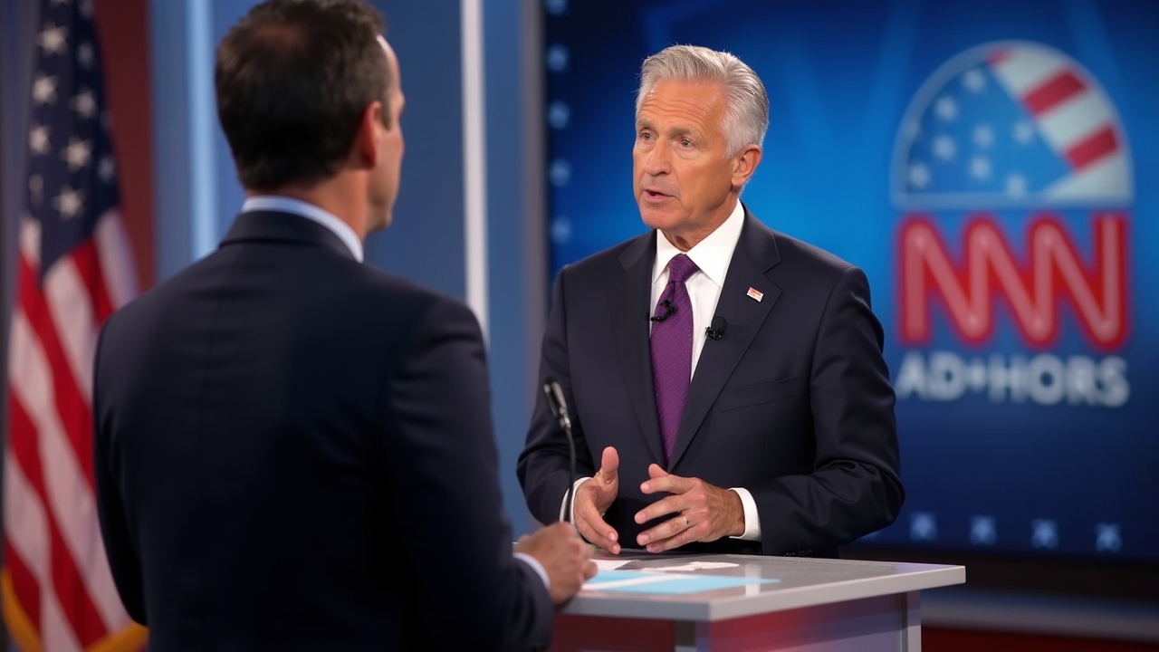 CBS Makes Bold Move… Is Scott Jennings Poised To Leave CNN?