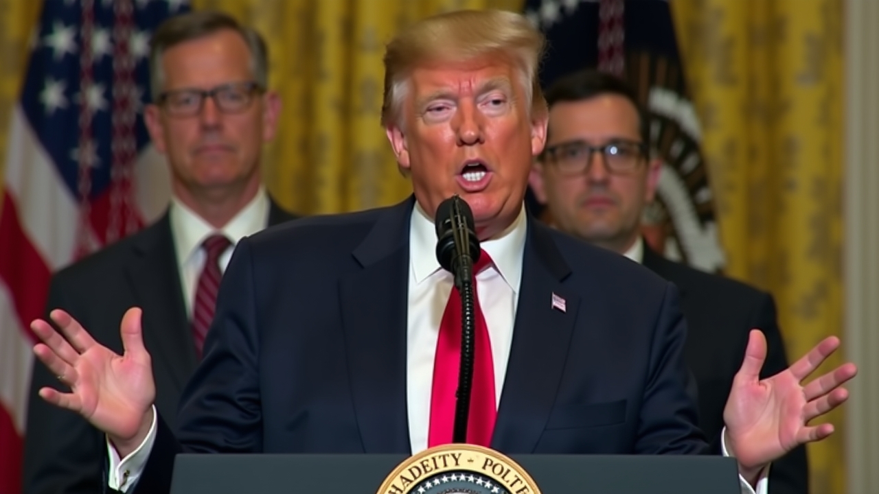 JUST IN: Trump Takes Bold Step To Ensure SNAP Payments Amid Dem Shutdown