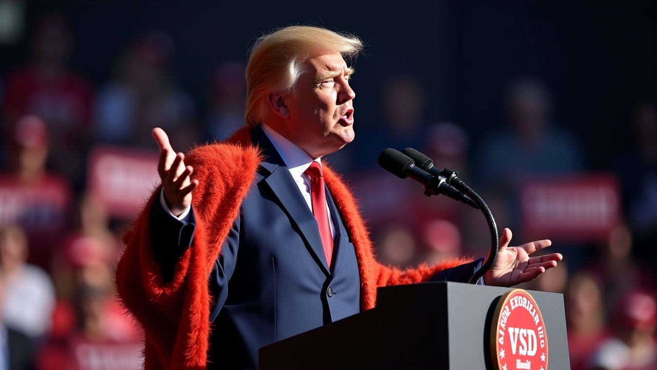 JD Vance Leaves Fans Speechless After Dressing As His Own Meme For ...