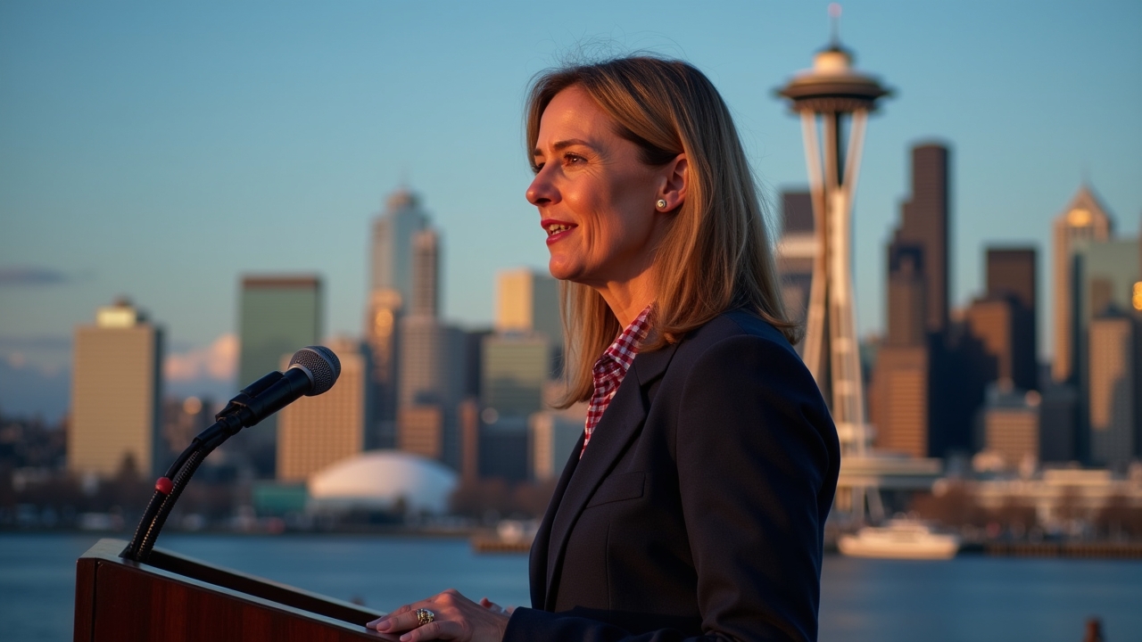 Seattle’s Progressive Hopeful Looks To Mirror NYC’s Socialist Disaster