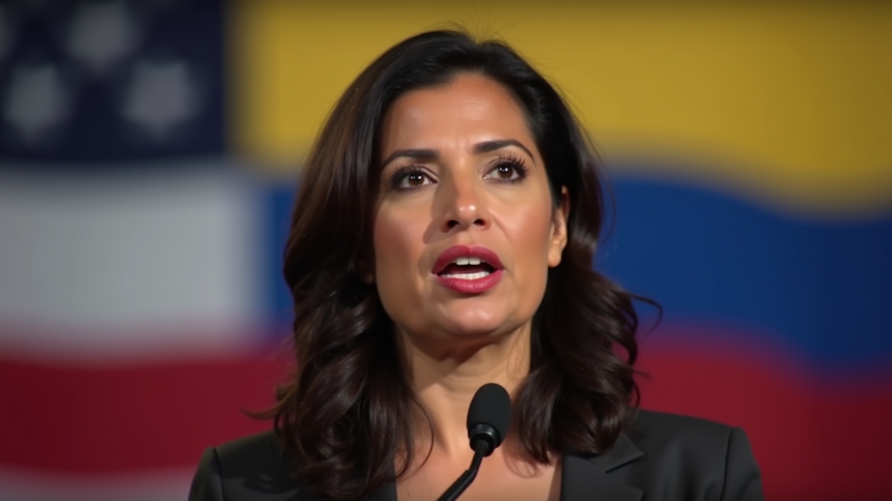 NEW: Former Miss Venezuela Shares SHOCKING Truth About Socialism’s Toll