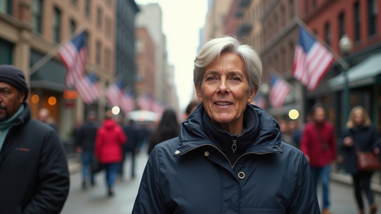 New Yorkers Shrug Off Anxiety As Mayoral Race Leaves Them Unmoved