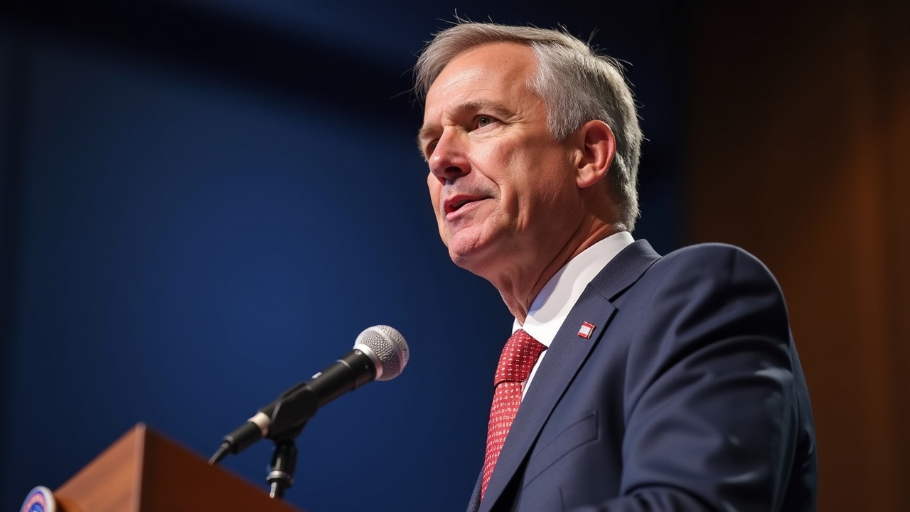 GOP Candidate Emerges As Voice Of Common Sense In Virginia's Leadership ...