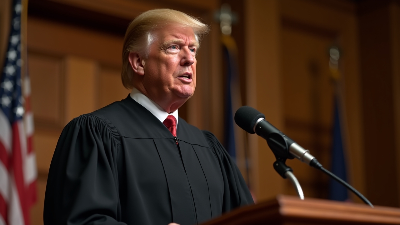 JUST IN: Maryland Supreme Court Justice Under Fire For Political ...