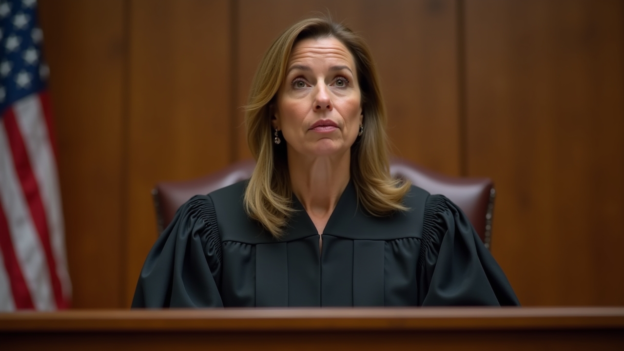 JUST IN: Federal Judge Blocks National Guard Deployment Amid Antifa ...