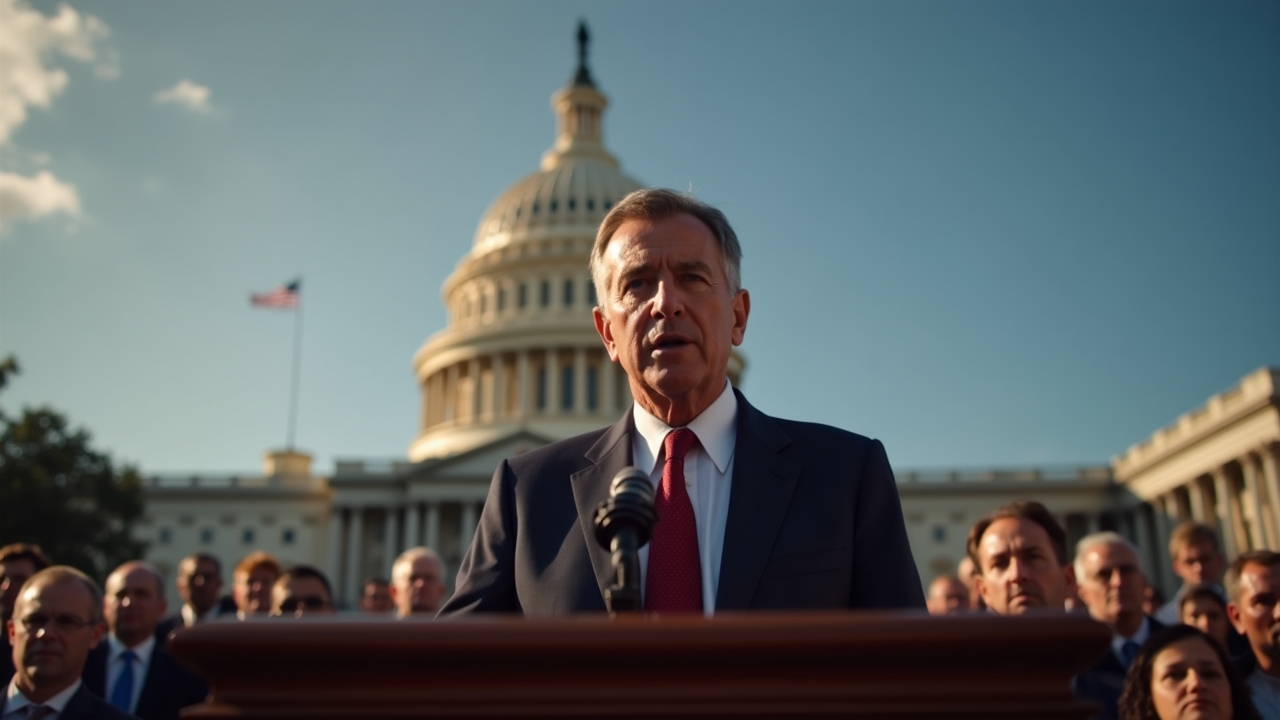 Senator Tuberville Calls To ‘Nuke’ Filibuster In Strong Move For Trump ...