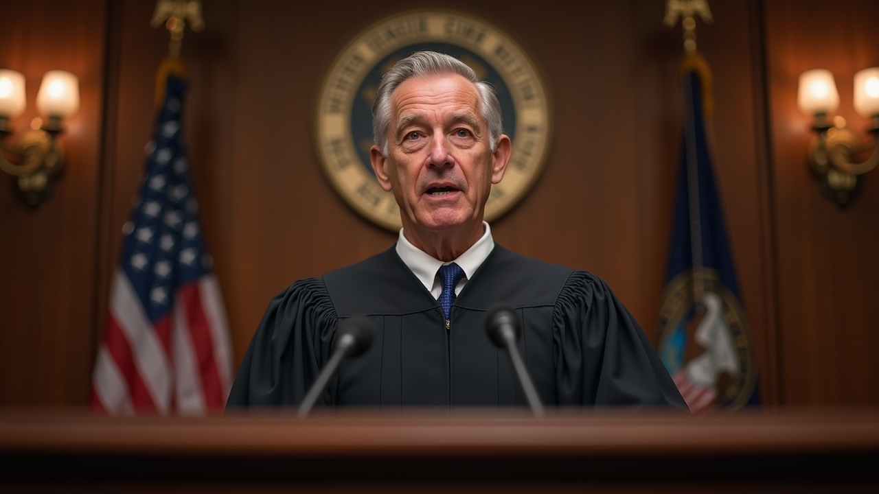 NEW: Trump Secures Another Major Win With Eric Tung Confirmed To Ninth ...