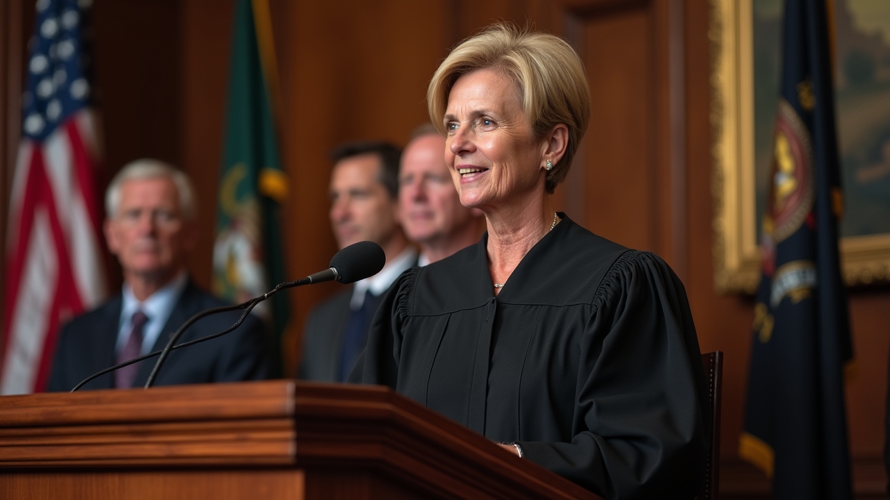 BREAKING: Judge Blocks Trump’s Troop Deployment In Critical Oregon Case
