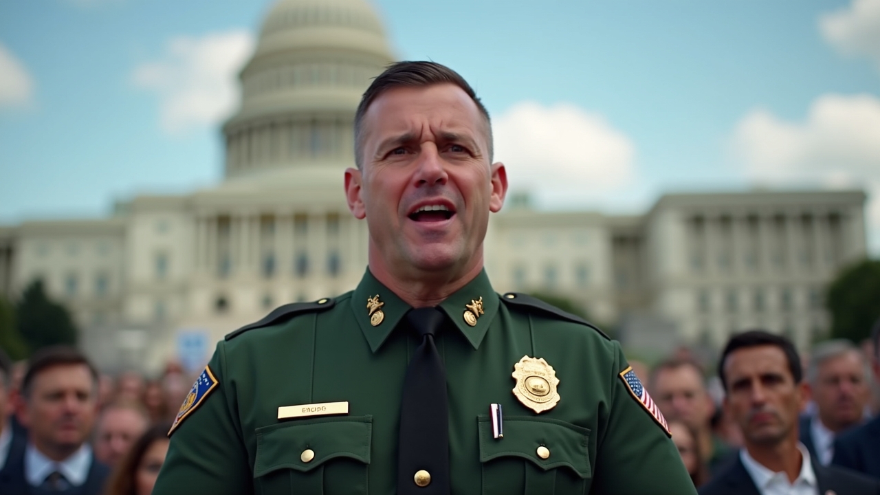 Border Commander Defies Court Orders, Marches On With Chicago Operation