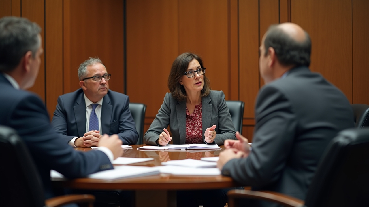BREAKING: Fulton County Elections Chair EXPLODES As Republican Demands ...
