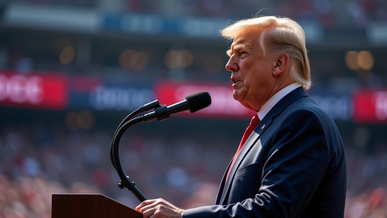 WATCH: Trump Makes History As First Sitting President At NFL Game Since ...