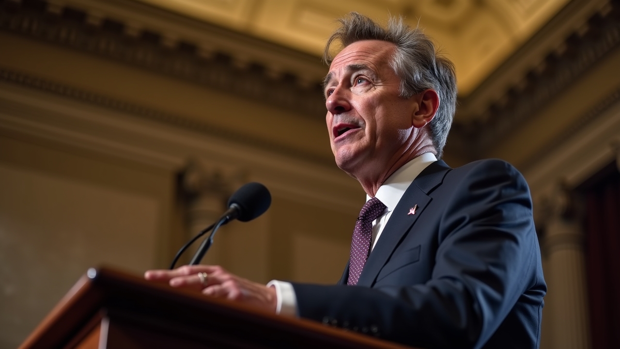 JUST IN: Rand Paul Stalls Government Funding Amid Hemp Debate