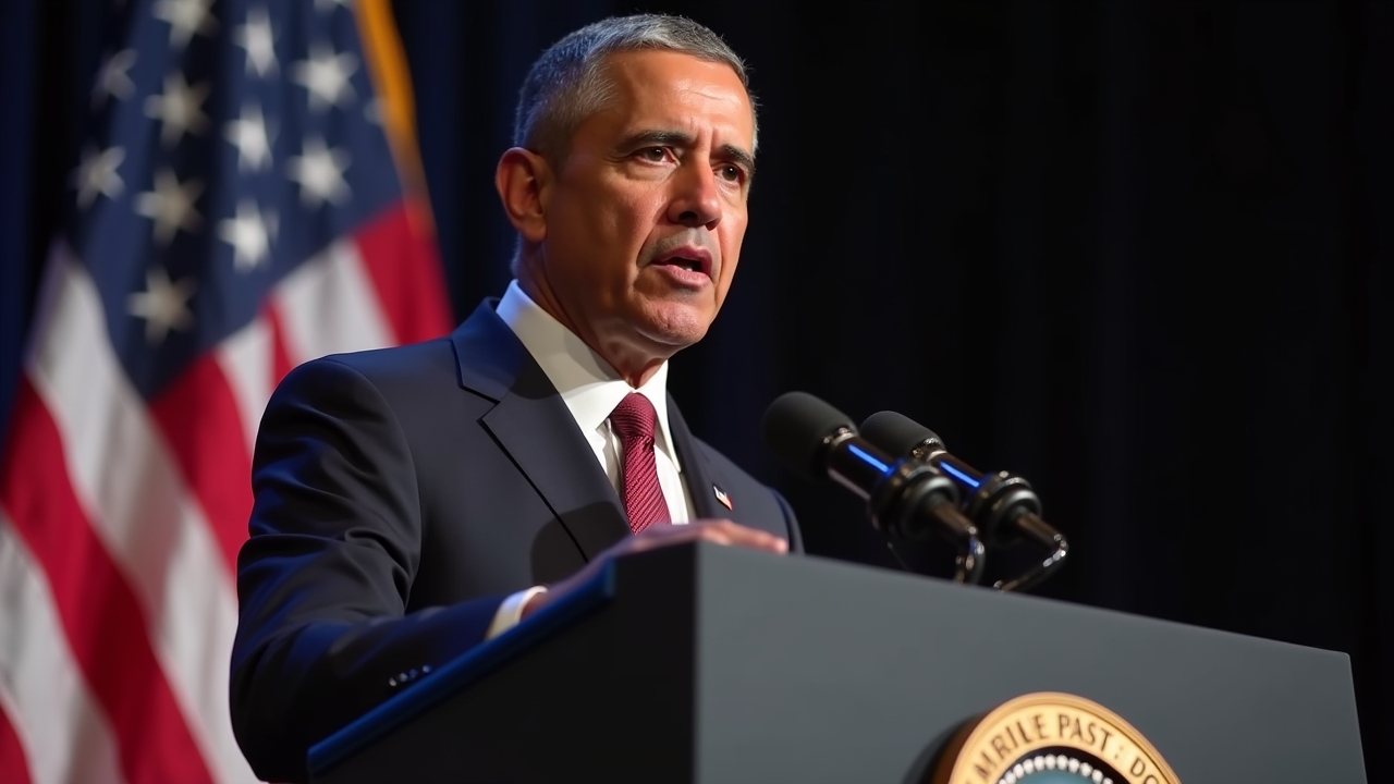 Vice President Vance Delivers Fiery Speech At Marine Corps Birthday Ball