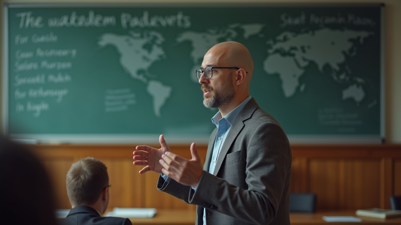 Indiana University Takes Bold Action Against Woke Professor After ...