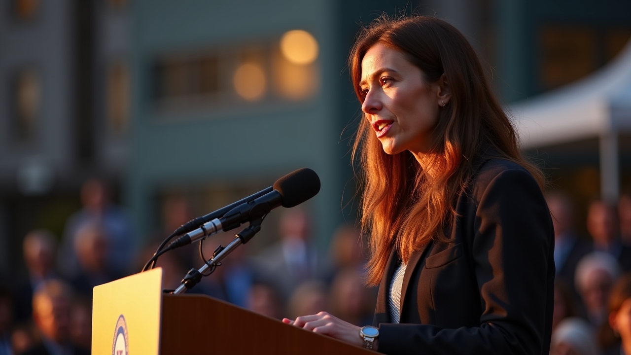 JUST IN: Socialist Katie Wilson Set To Topple Longtime Democrat In Seattle