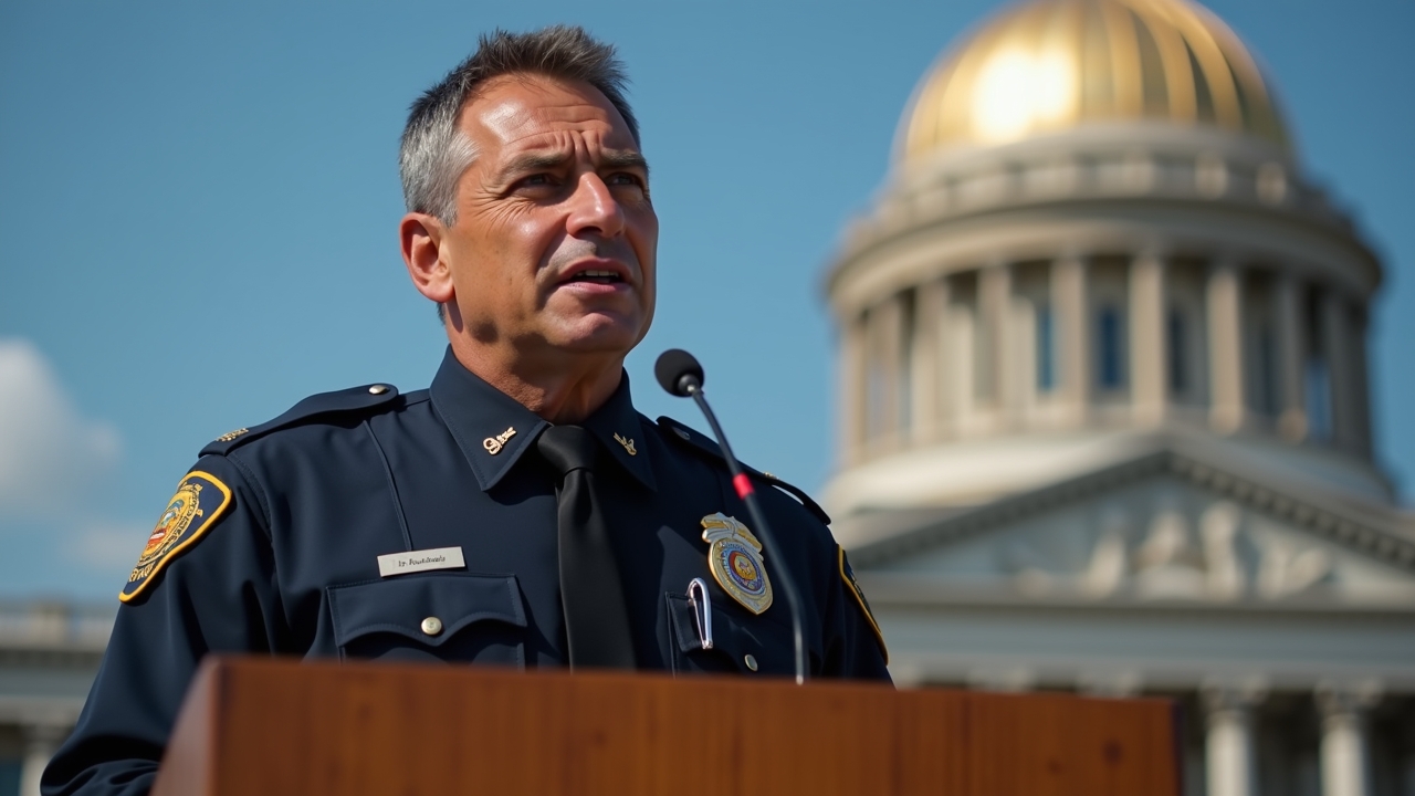 OUTRAGE: Former Sheriff’s Deputy Faces Years Behind Bars For Doing His Job