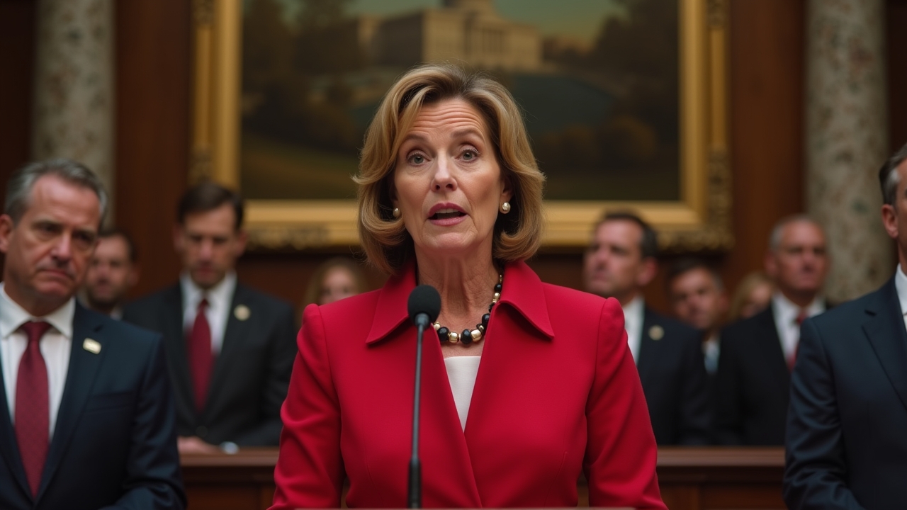 JUST IN: Rep. Luna Demands Imprisonment For Jack Smith Over Political Abuse