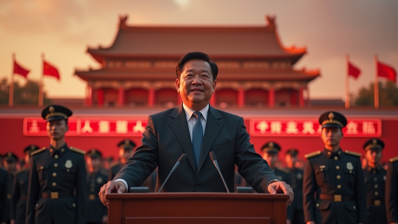 Political Streamer Sparks Outrage After Declaring: ‘China Is My ...