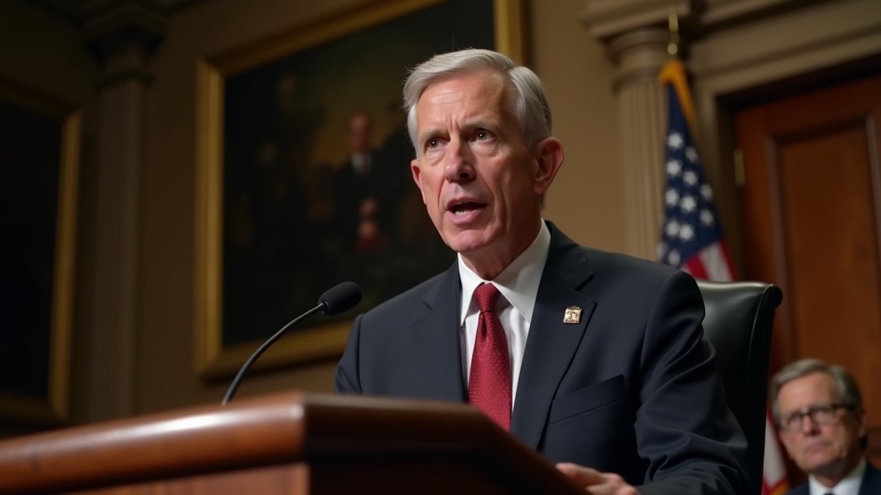 GOP Takes Bold Stand Against Rogue Judges… New Bill Empowers Senators ...