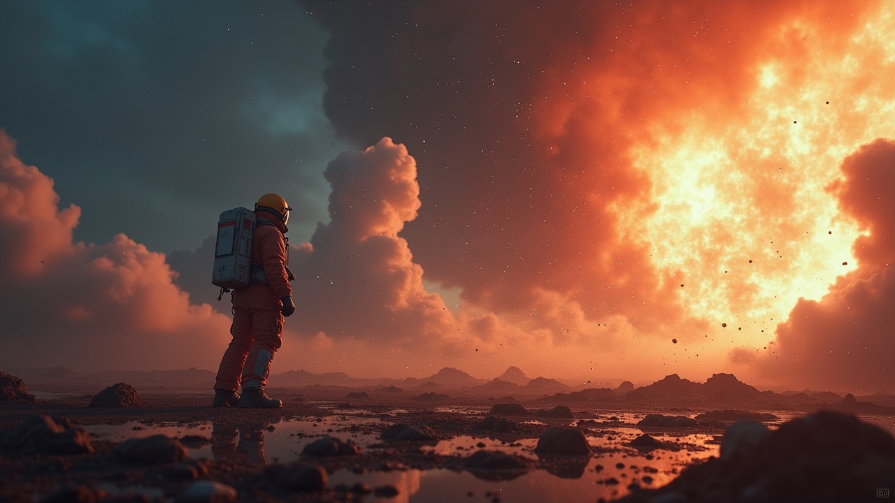 Chinese Astronauts Return Home Safely After Close Call With Space Junk