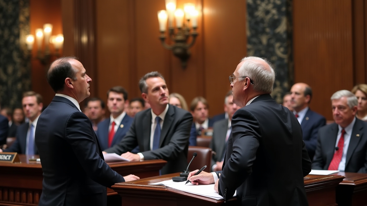 HOUSE PREPS Vote On ‘Epstein Files Transparency Act’ After Rare Maneuver