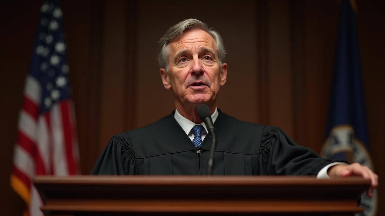 JUST IN: Resignation Of Judge Wolf Marks A Big Win For Judicial Integrity