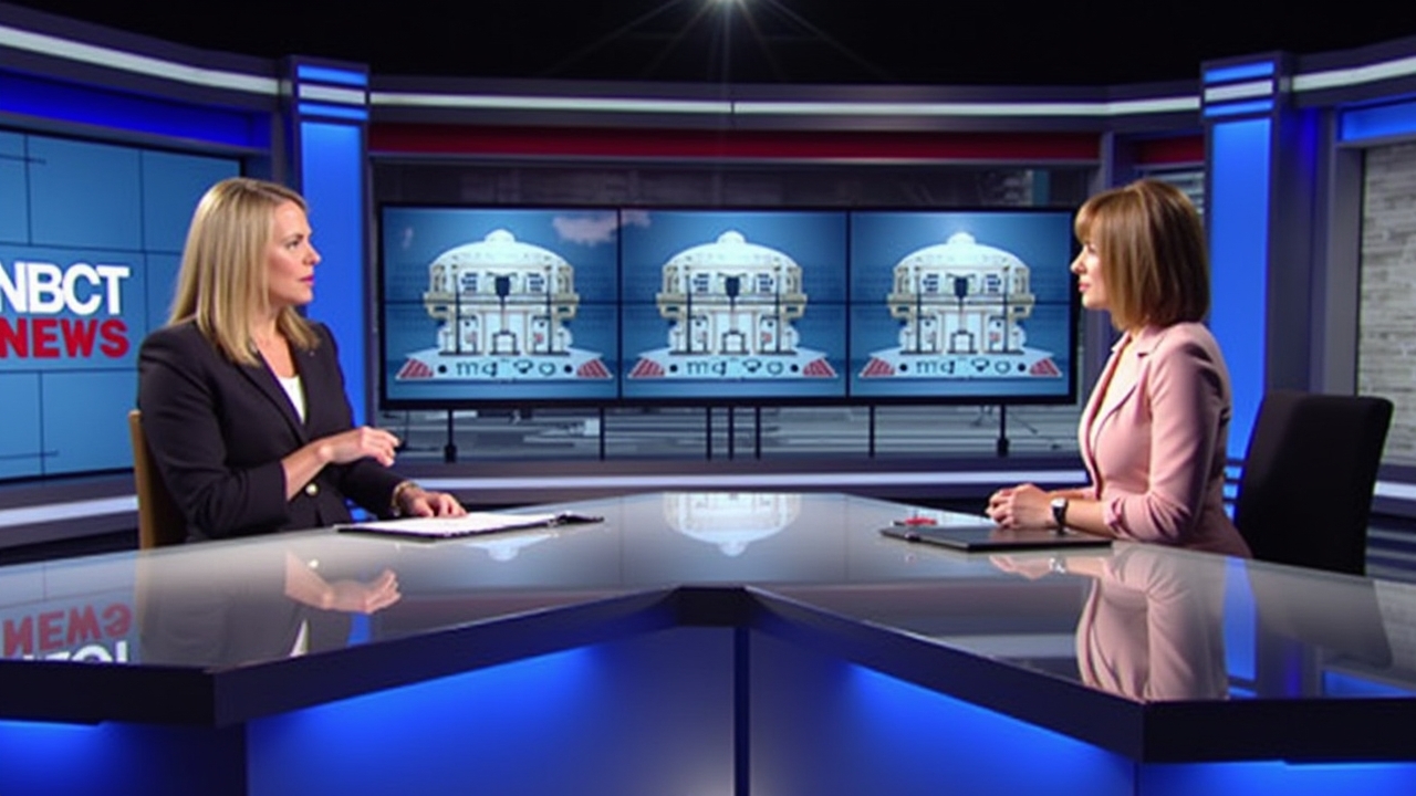 MSNBC Kicks The Bucket… Network Rebrands As MSNOW Amid Viewer Exodus