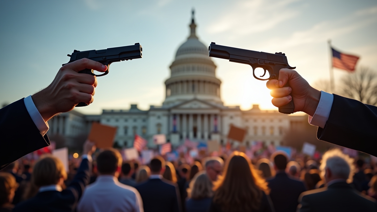 Democrats’ Hypocrisy On Guns… Should They Also Ban Alcohol And Cars?