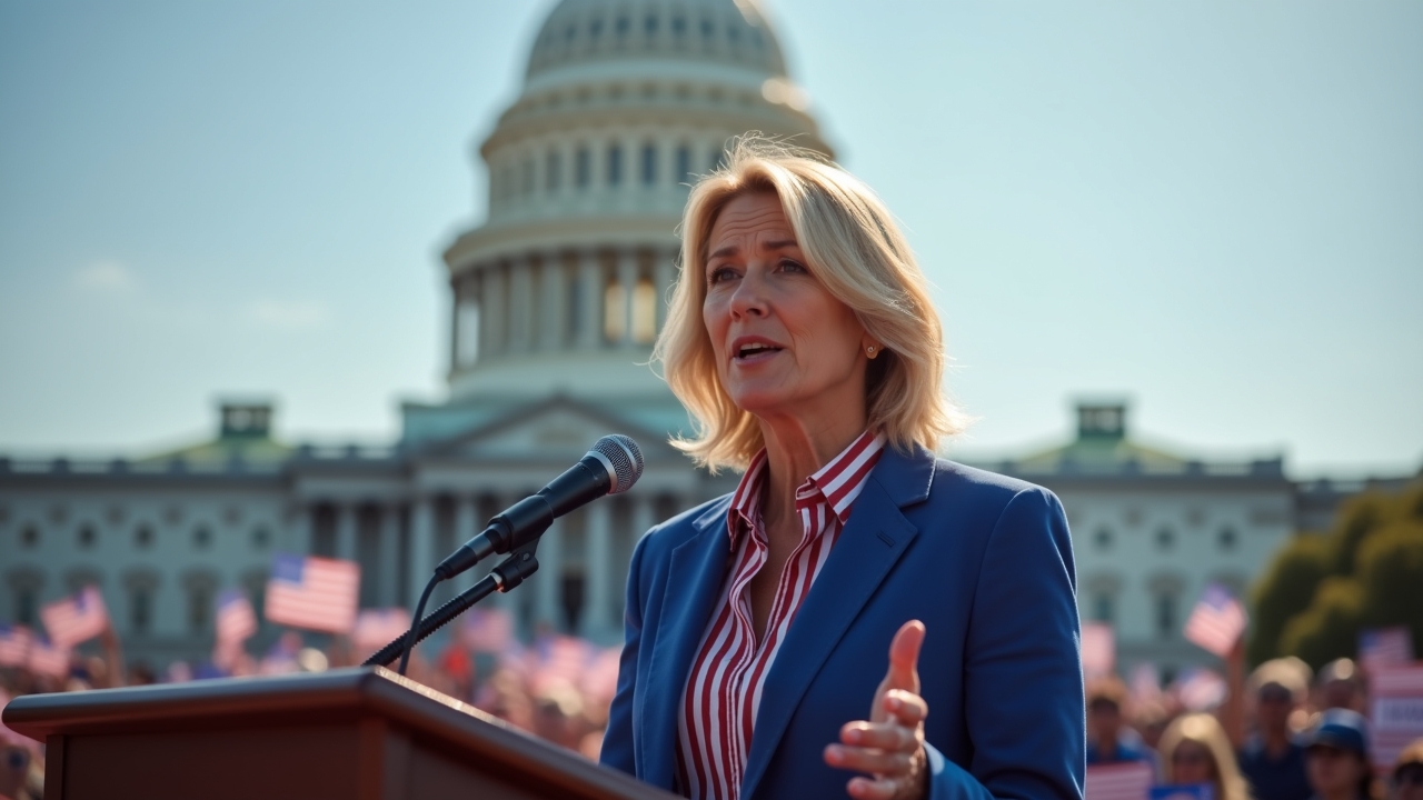 JUST IN: Maine Rep. Announces Bold Move To Support Collins’ Re-Election ...