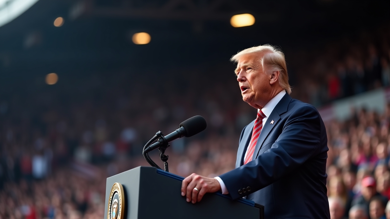 JUST IN: Trump Backs Epstein Files Release, Signals Transparency ...