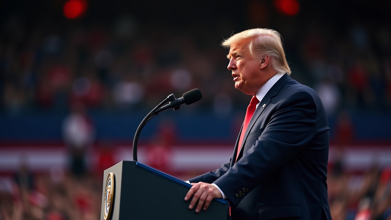 Trump’s Humor Hides Major Policy Shift On Ukraine: ‘I’m A BIG Hands Guy!’