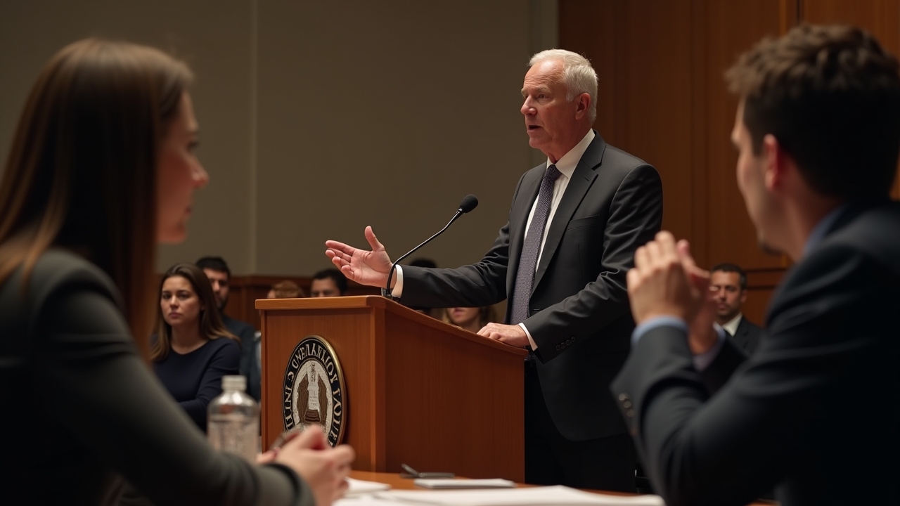 SHOCKING: Leftist Professor Accuses Conservative Students Of FASCISM At ...