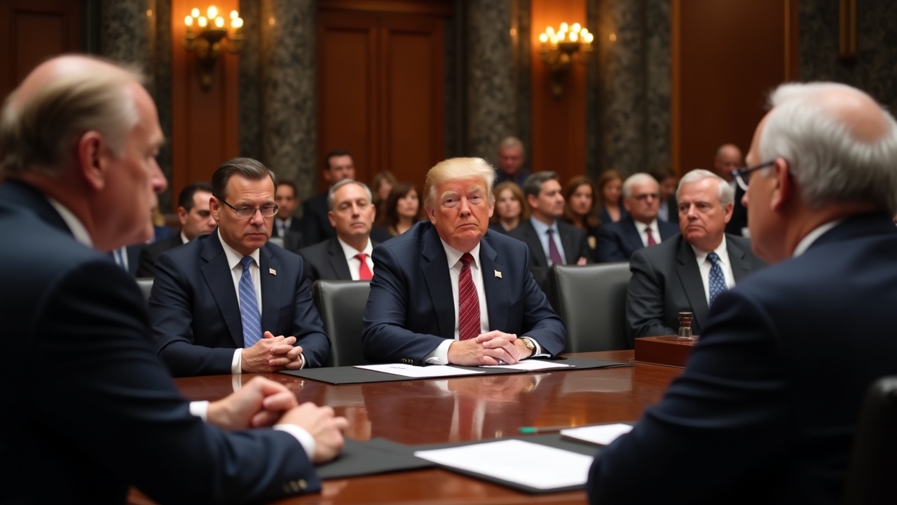 JUST IN: Senate To Amend Epstein Files Bill Amid National Security Concerns