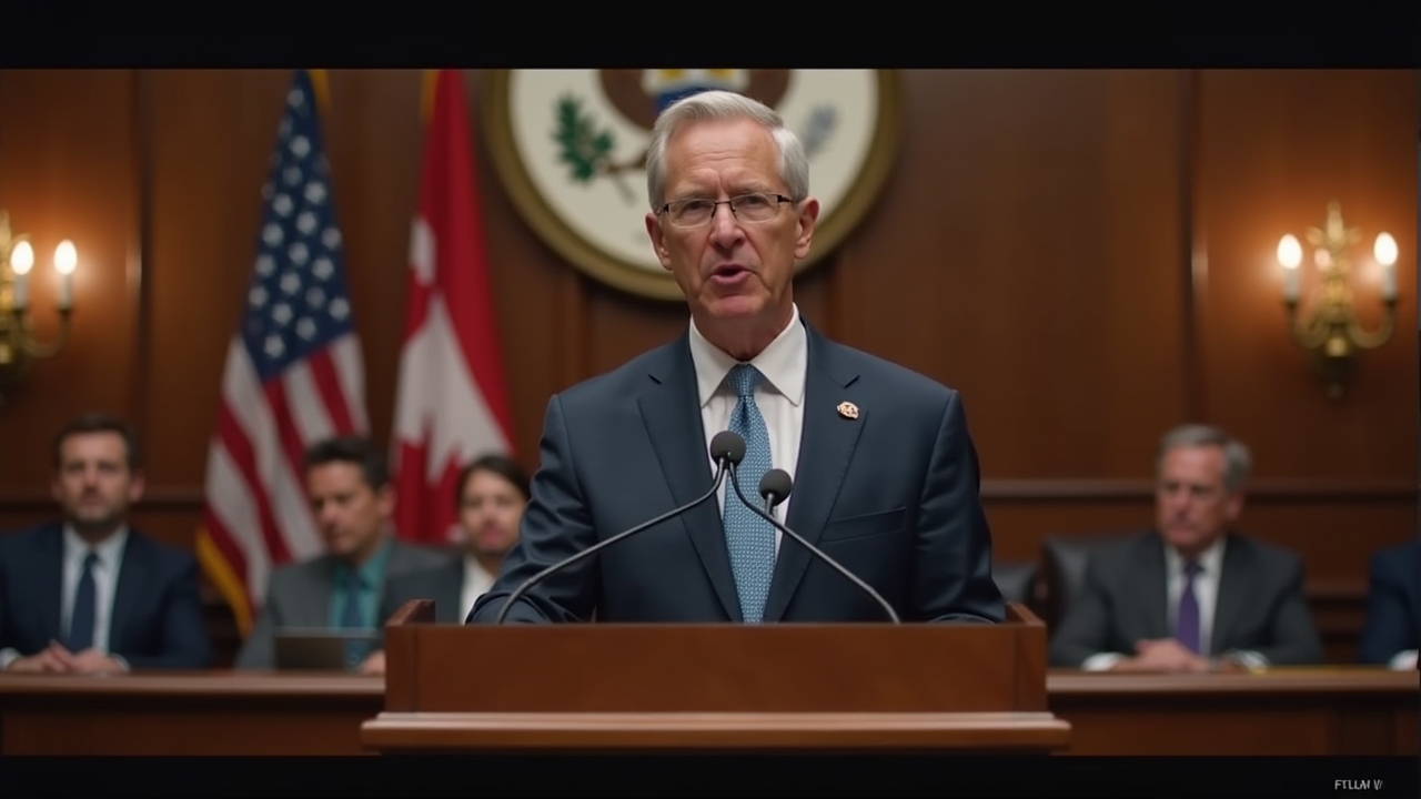 NEW: Trump Strikes Historic Arctic Pact With Canada, Finland To ...