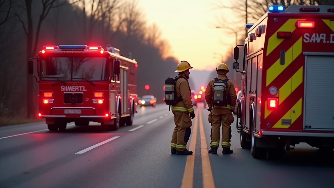 ‘Enough Talk!’ Emergency Responders Demand Real Action After Safety ...