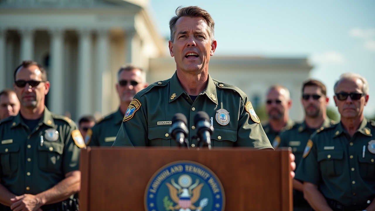 NEW: DHS Launches 'Swamp Sweep' To Arrest 5,000 Illegals In Two States