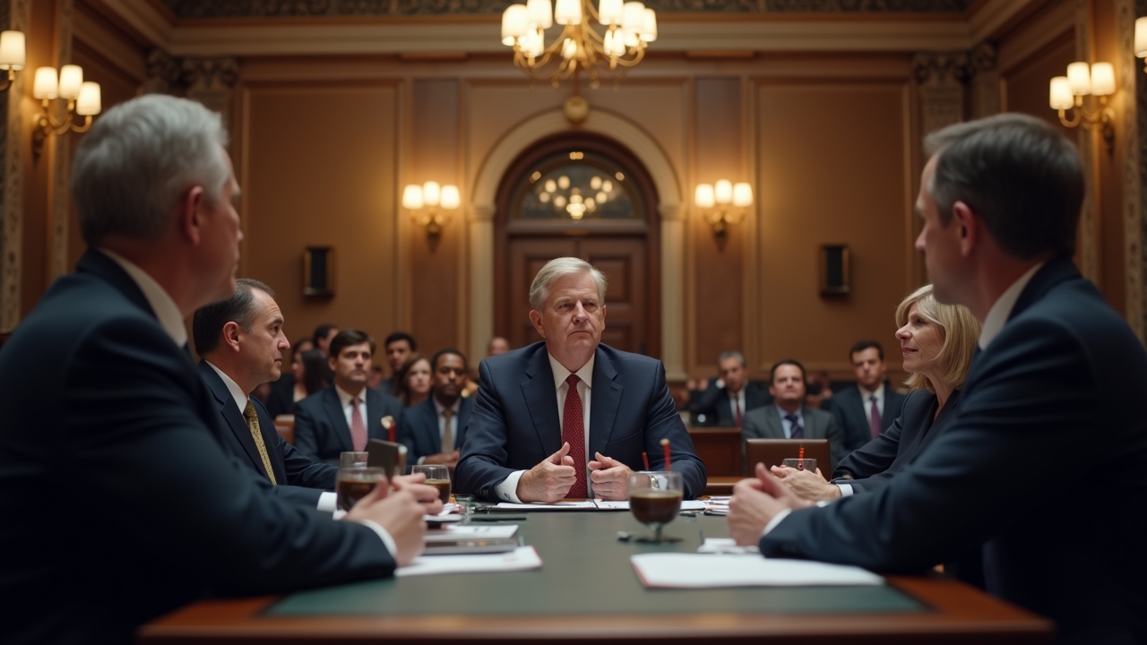 JUST IN: Senate Passes Epstein Files Transparency Act, Trump Set To Sign