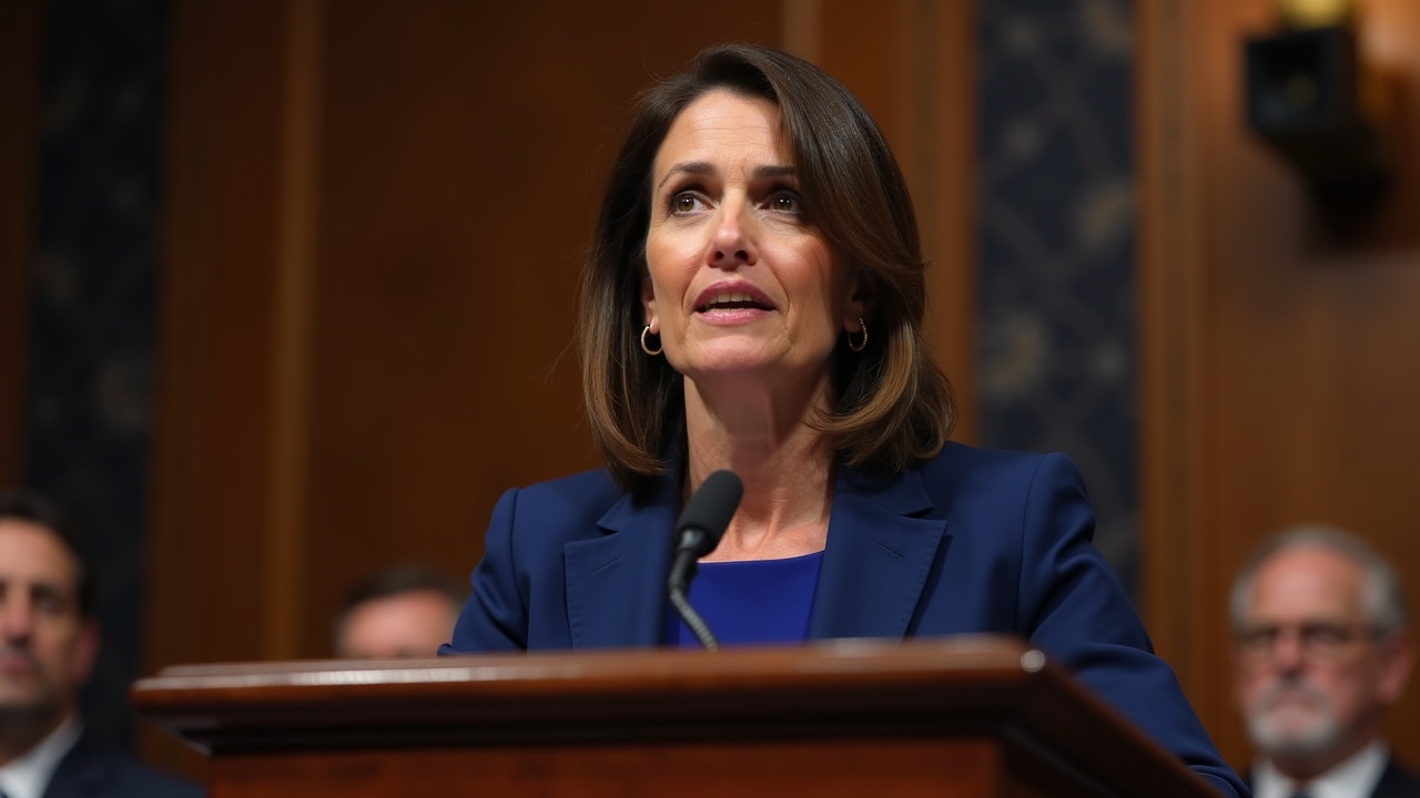 GOP Rep. Luna Exposes Backroom Deal That Saved Democrat From Censure Vote