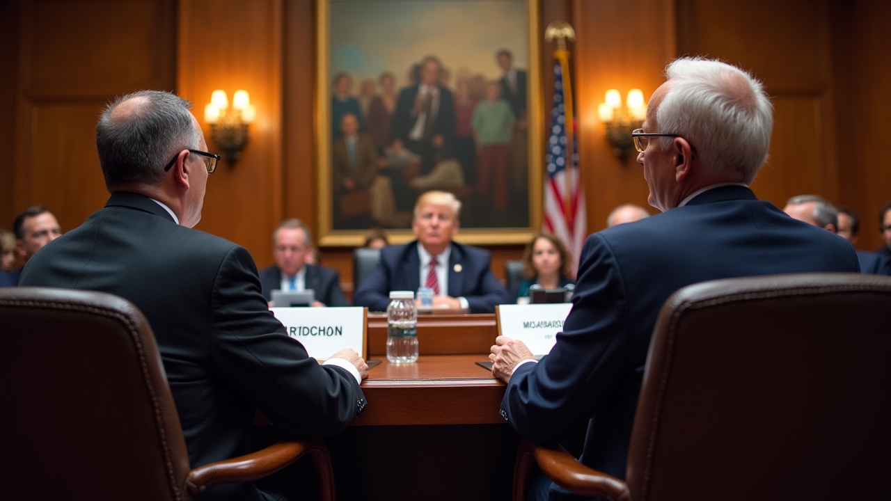 Top Conservatives Sound Alarm Over GOP’s Controversial Donor Disclosure ...
