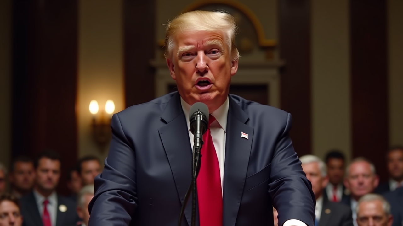 JUST IN: Trump Signs Bold Epstein Files Transparency Act Into Law